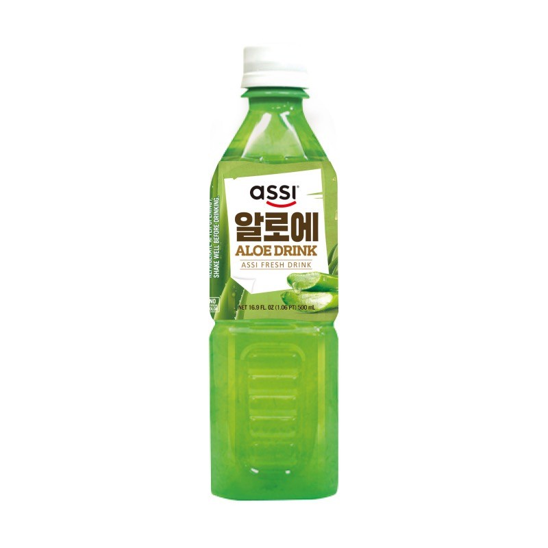 Assi 芦荟汁 500ml